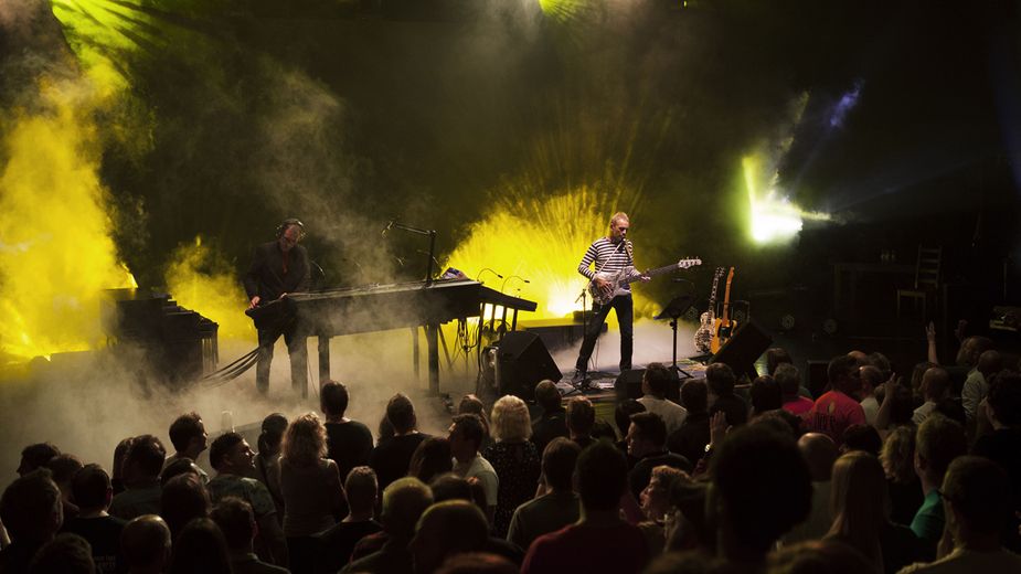 11 must-see electronic music acts at Glastonbury 2016 | MusicRadar