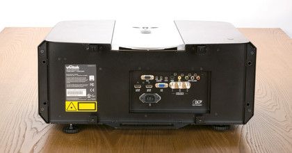 Vivitek H9080FD review | TechRadar