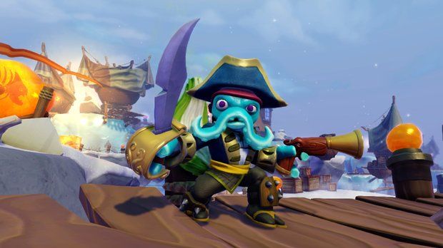 Skylanders: Swap Force review | GamesRadar+