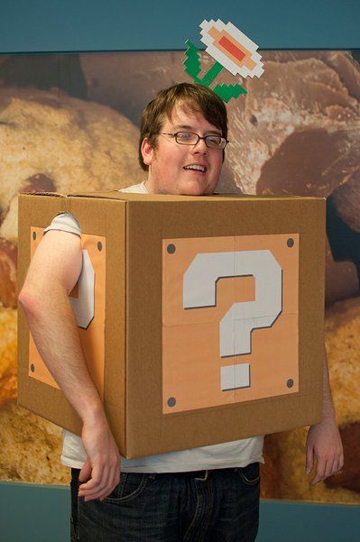 Last minute videogame costumes | GamesRadar+