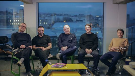 5 ways to prepare for the future of the design industry | Creative Bloq