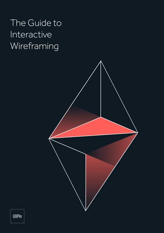 Free book on interactive wireframing | Creative Bloq