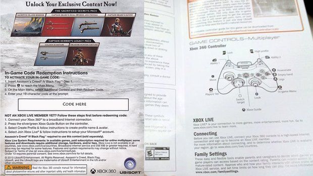 Instruction manuals are dead, but Im sure going to miss them | GamesRadar+