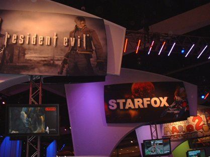 E3 2004: Five Years Later | GamesRadar+