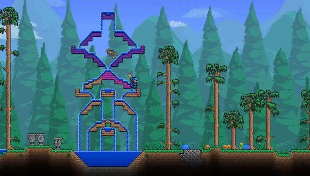 Terraria 1.2 update released, tweaks almost every part of the game | PC ...