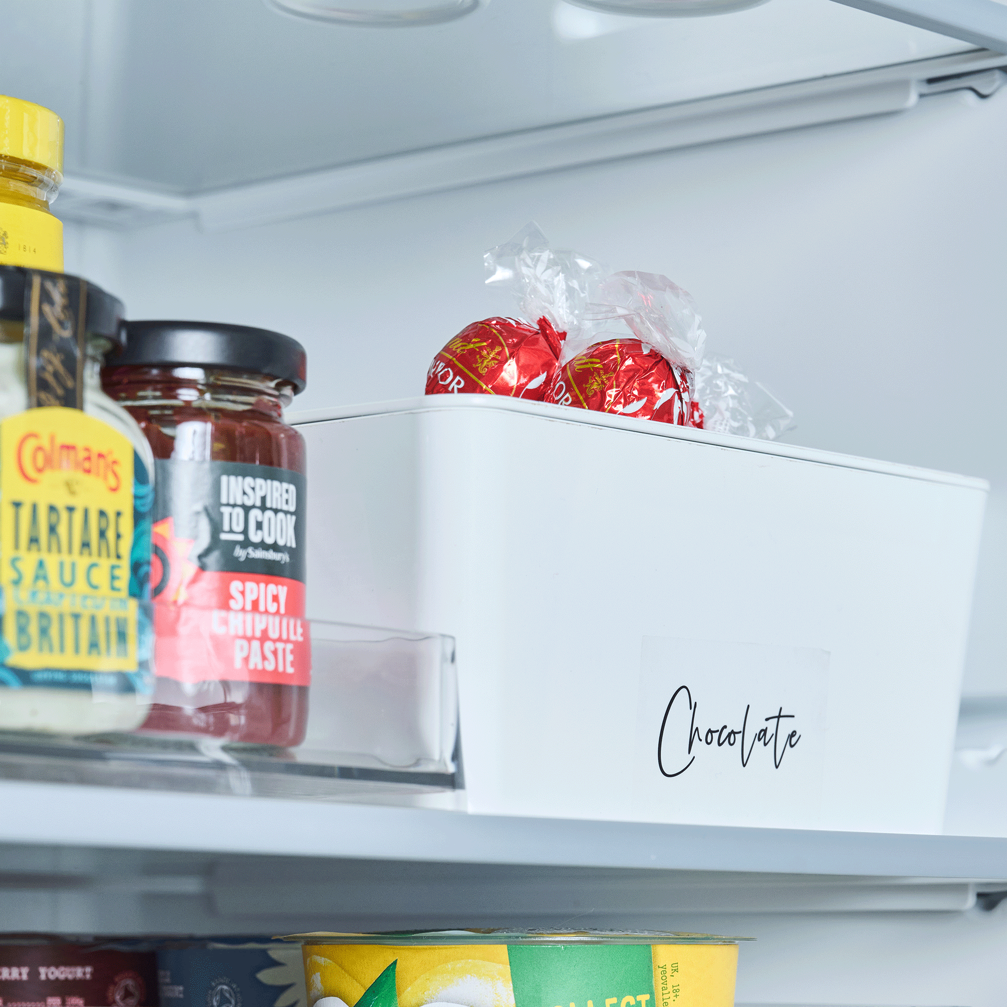 How to organise a fridge - the expert-approved method | Ideal Home