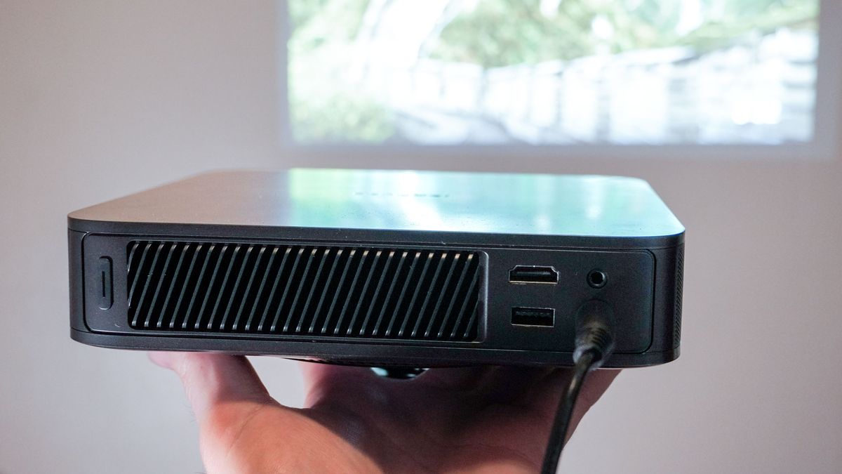 Dangbei Atom Laser Projector review | Tom's Guide