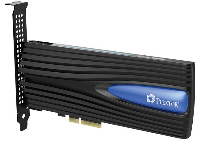Plextor is ready to battle Samsung in mainstream NVMe SSD market | PC Gamer