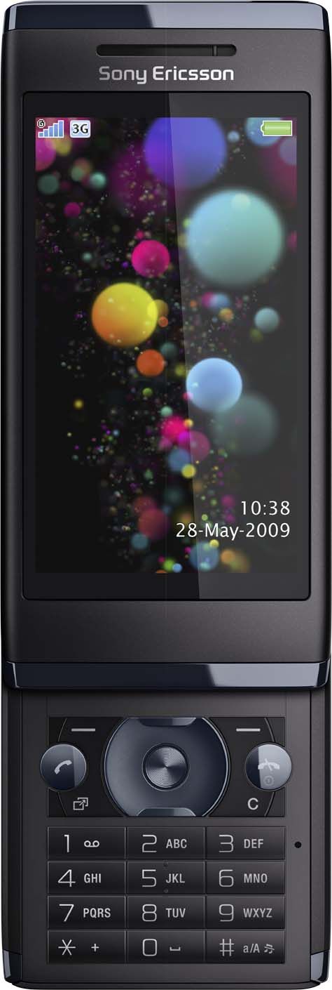 Sony Ericsson Aino: Official gallery - Sony Ericsson Aino review - Page ...
