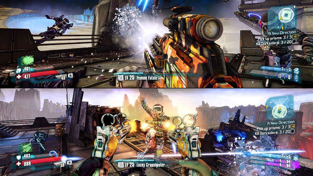 Borderlands: The Pre-Sequel review | GamesRadar+