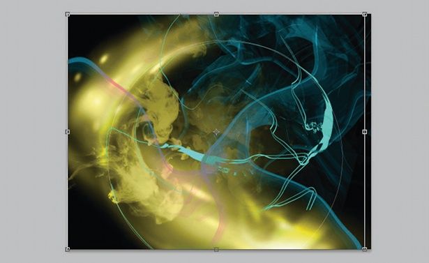 Create an abstract liquid effect in Photoshop | Creative Bloq