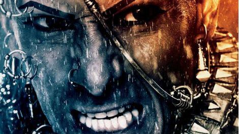 Xerxes steals the show in new poster for 300: Rise Of An Empire ...