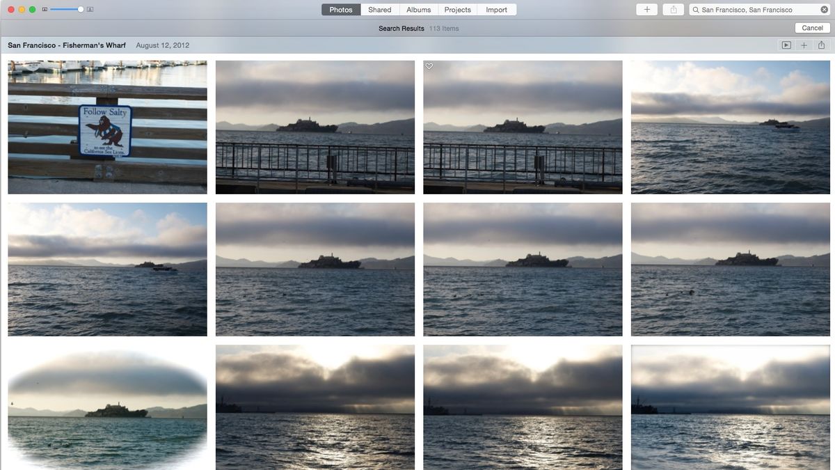 Mac Photos app now live on latest OS X Yosemite update | TechRadar
