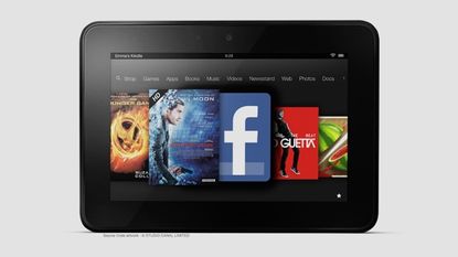 Amazon Kindle Fire HD review | T3