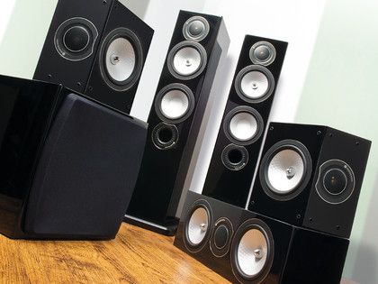 Monitor Audio Silver RX6 AV12 review | TechRadar