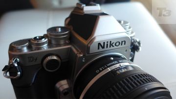 Nikon Df review | T3