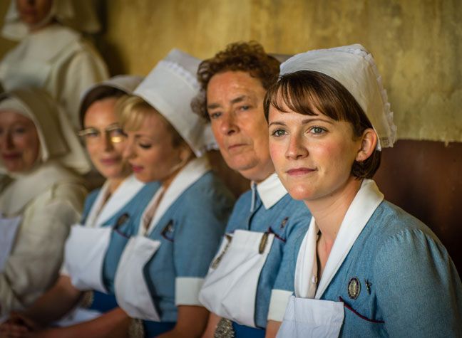 Call the Midwife viewers left 'heartbroken' after death of popular ...