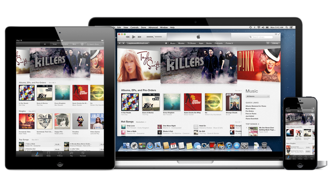 How To Stop ITunes From Syncing With An IPhone IPad Or IPod TechRadar