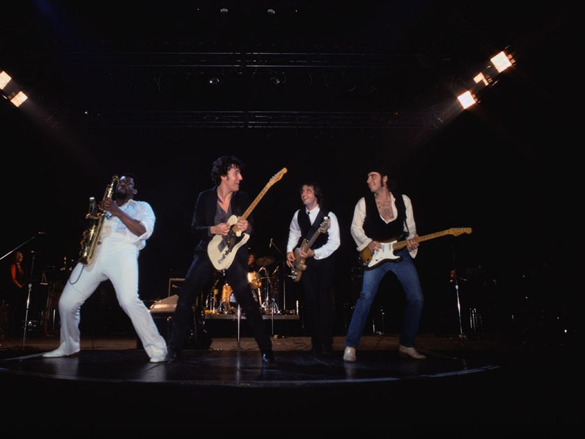 Bruce Springsteen: The Promise album review track-by-track | MusicRadar