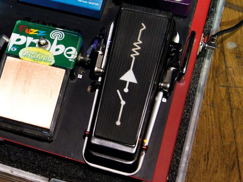 Rig Tour: Rival Sons | MusicRadar