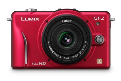 Panasonic Lumix GF2 review | TechRadar