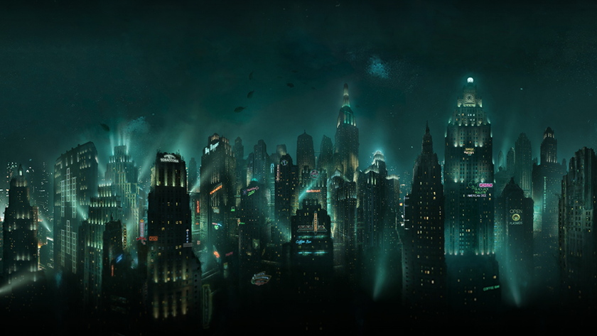 PC’s most atmospheric games | PC Gamer