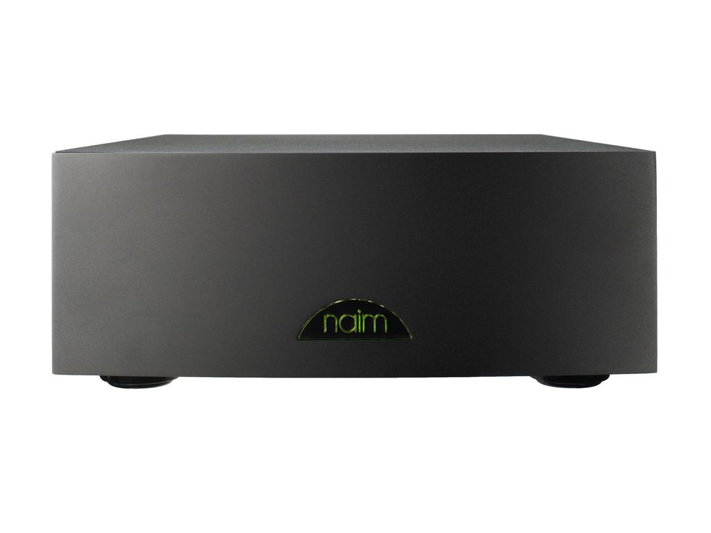 Naim's new SuperLine loves the black stuff | TechRadar