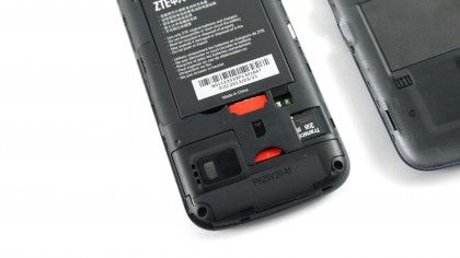 ZTE Blade V review | TechRadar