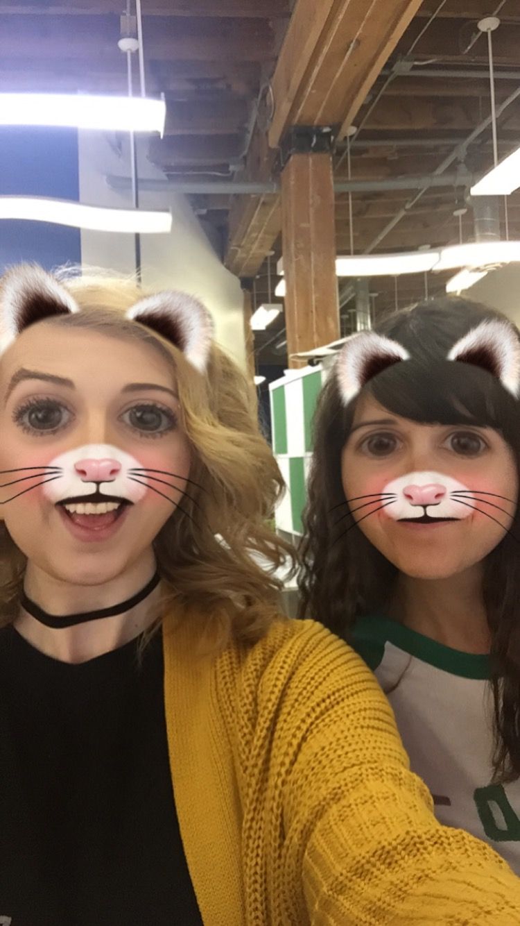 These are all the 2-person Snapchat lenses you need to know! | iMore