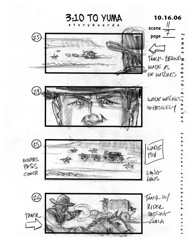 5 Amazing X-Men Storyboards | GamesRadar+