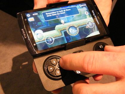 Hands on: Gametel Android joypad review | TechRadar