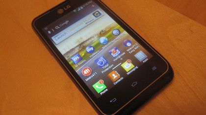 LG Motion 4G review | TechRadar