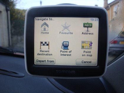 TomTom Start2: Features - TomTom Start2 review - Page 2 | TechRadar