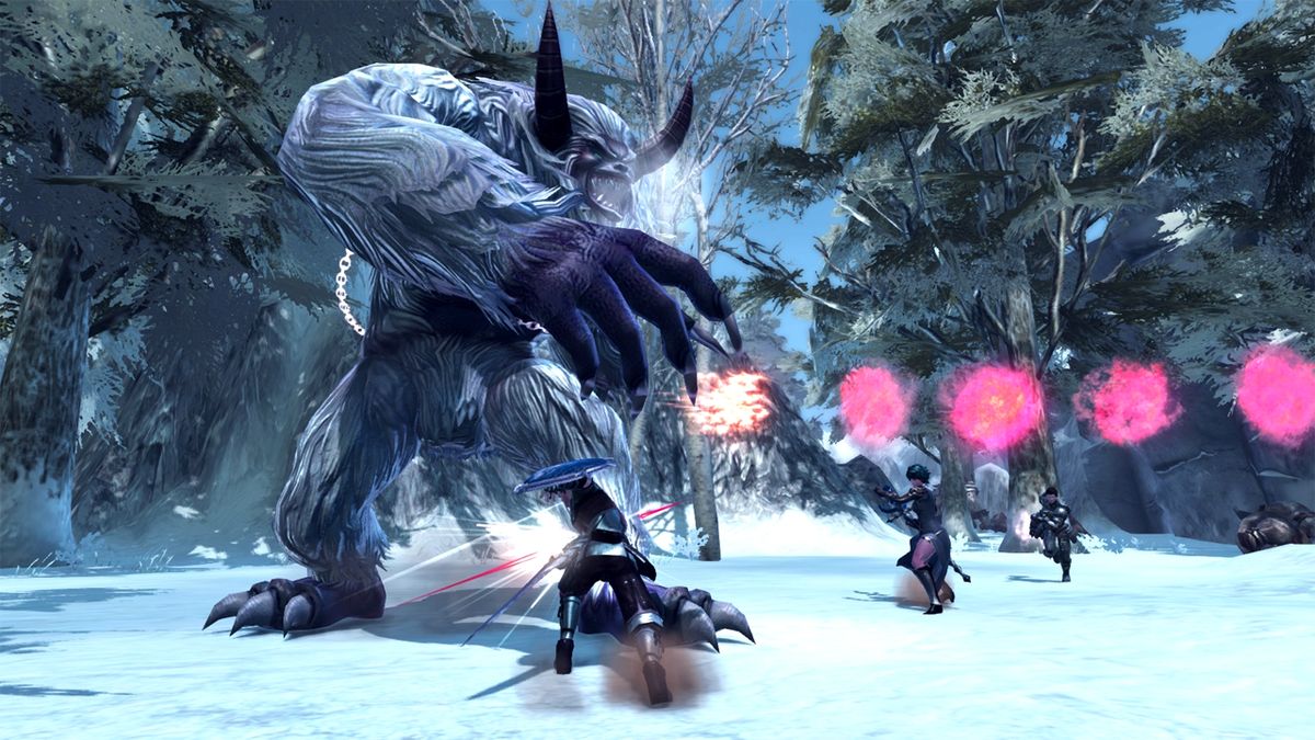 RaiderZ - Exclusive details from the devs about amputating bosses and ...