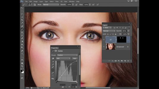 Boost eyes in Photoshop with these 3 simple steps | Creative Bloq