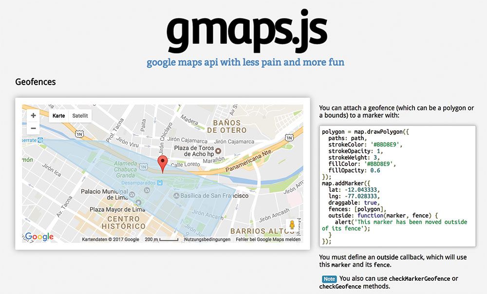 15 Web APIs you've never heard of | Creative Bloq