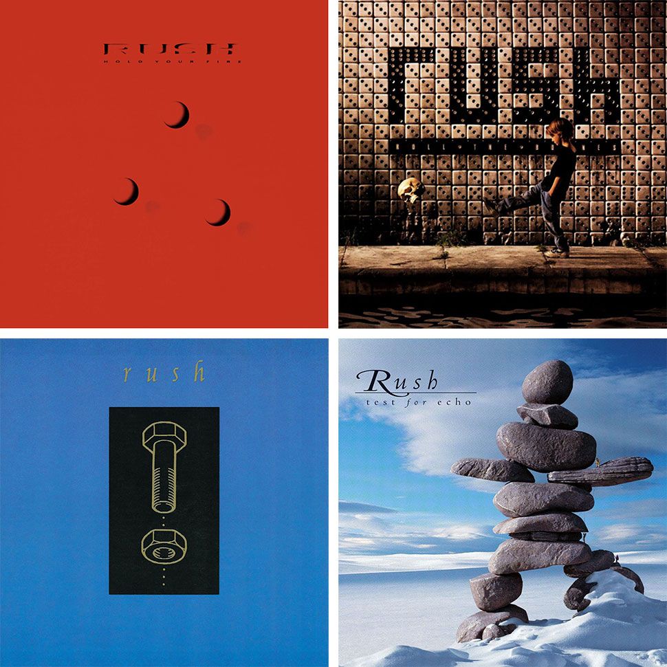 31 things only Rush fanatics know about their album sleeves | Louder
