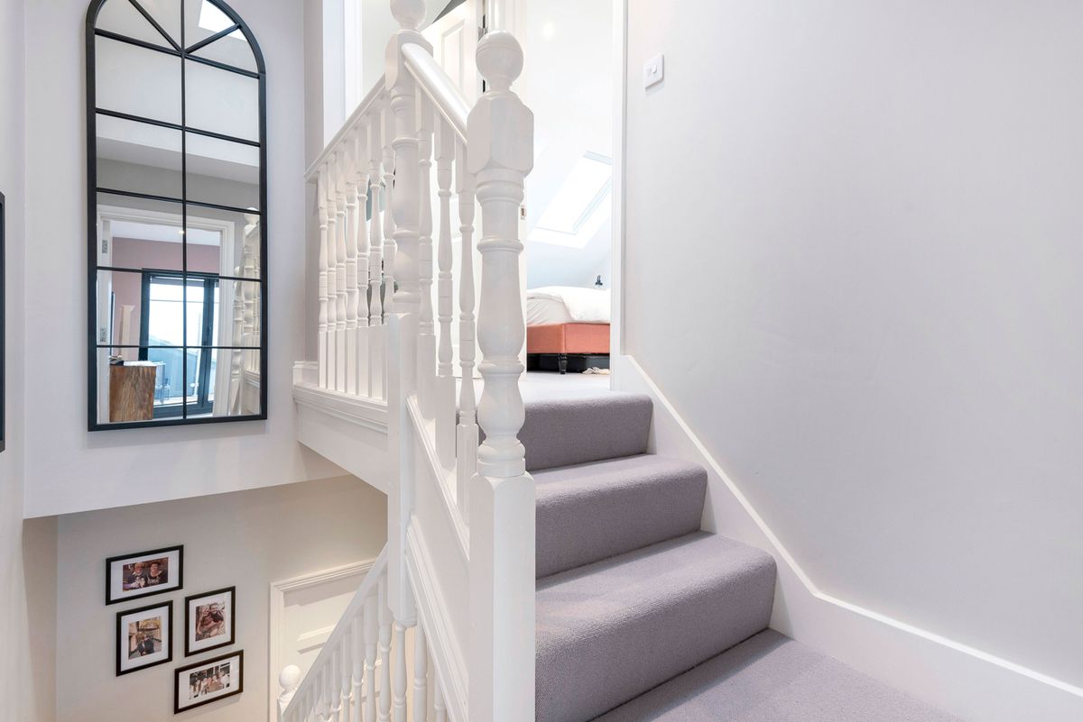 Loft Conversion Stairs: Design Advice, Building Regs & More | Homebuilding Loft Conversion Stairs: Design Advice, Building Regs & More | Homebuilding