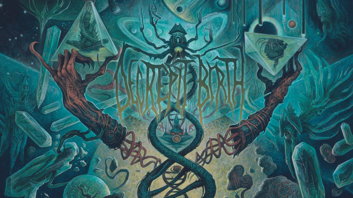 Decrepit Birth - Axis Mundi album review | Louder