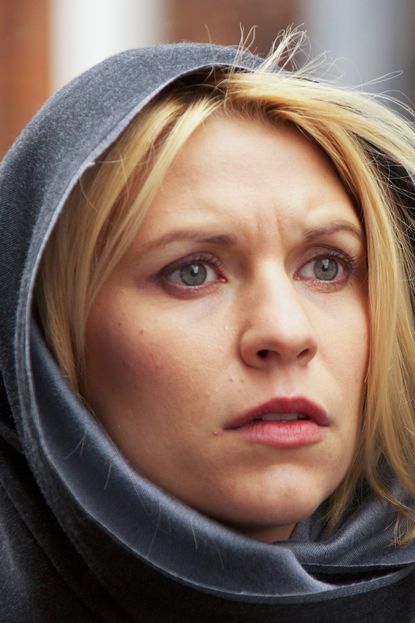 10 Photos That Sum Up Homeland's Carrie Mathison | Marie Claire UK