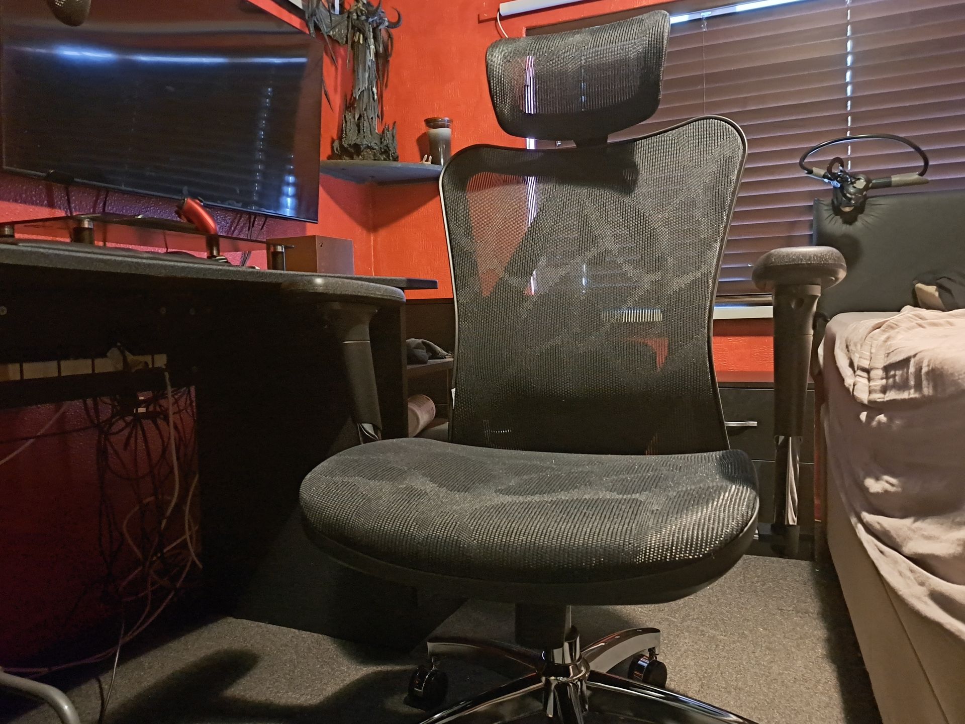 Sihoo M57 Full Mesh Breathable Office Chair review: High comfort at an ...