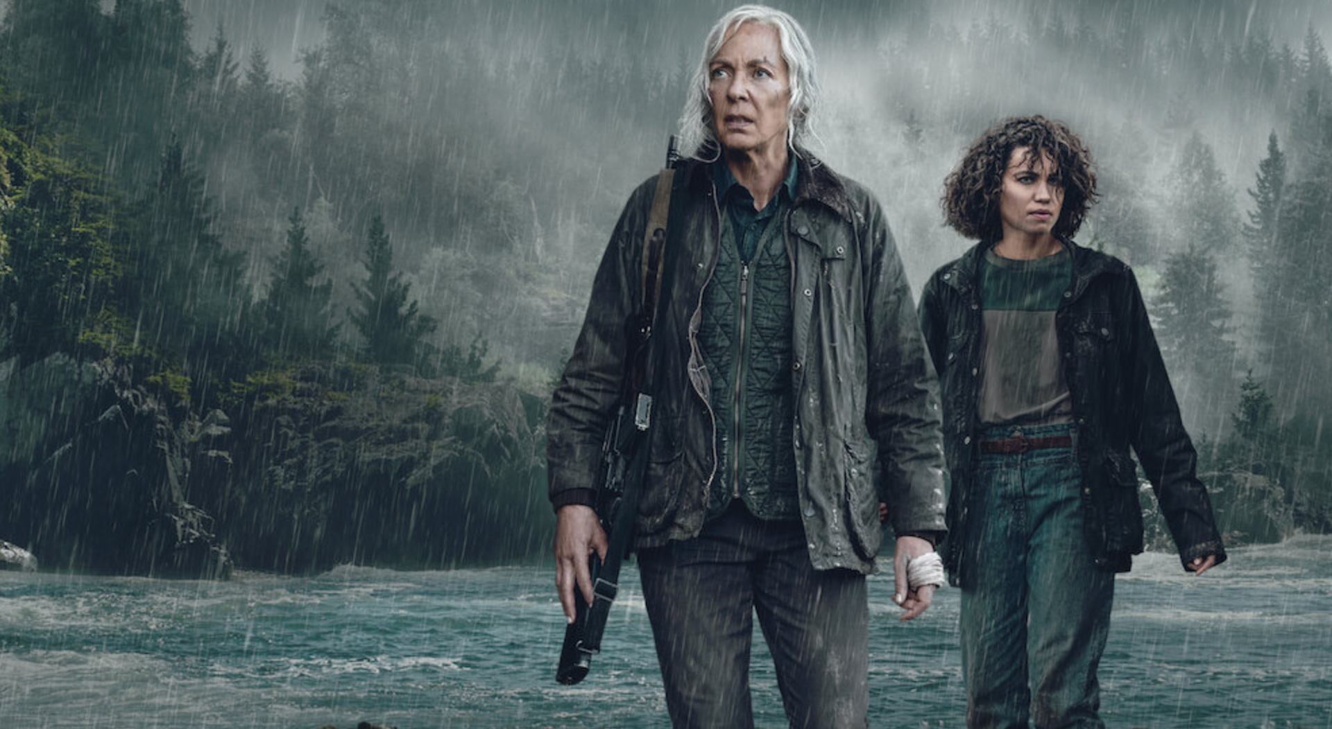 Meet the cast of Lou: who's who in the Netflix movie | What to Watch