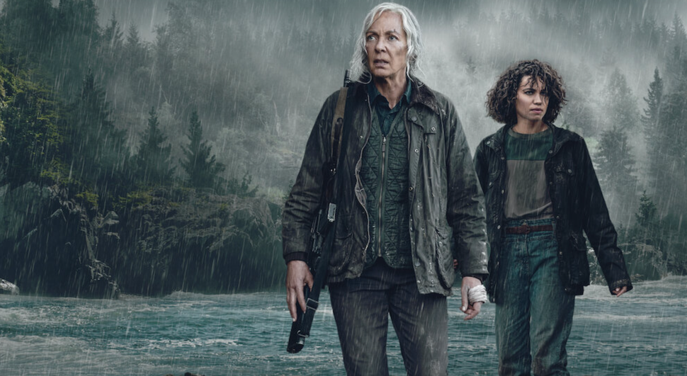 Meet the cast of Lou: who's who in the Netflix movie | What to Watch