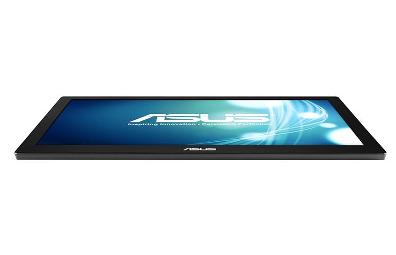 ASUS MB168B+ Review - Portable Monitor - LAPTOP Magazine | Laptop Mag