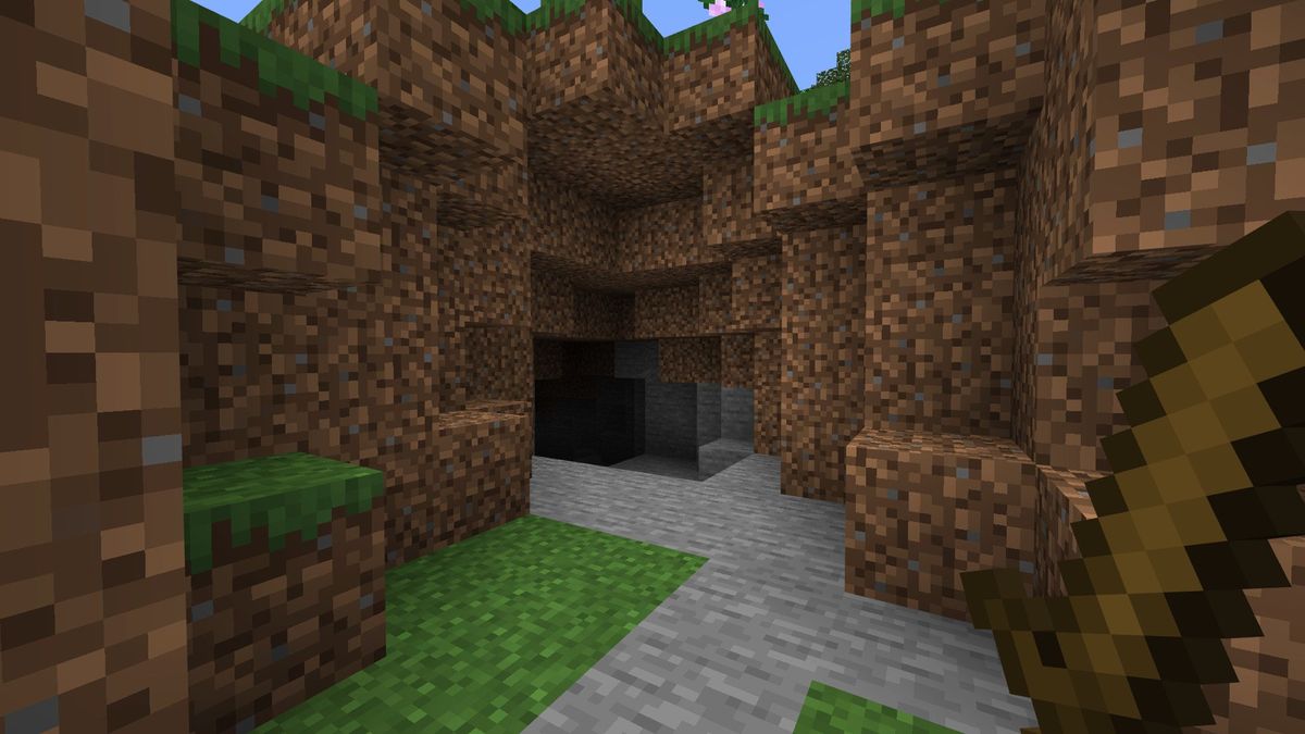 Minecraft guide: How to survive your first night in Minecraft | Windows ...