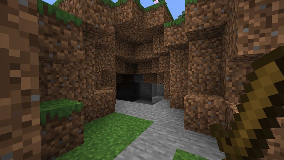 Minecraft guide: How to survive your first night in Minecraft | Windows ...