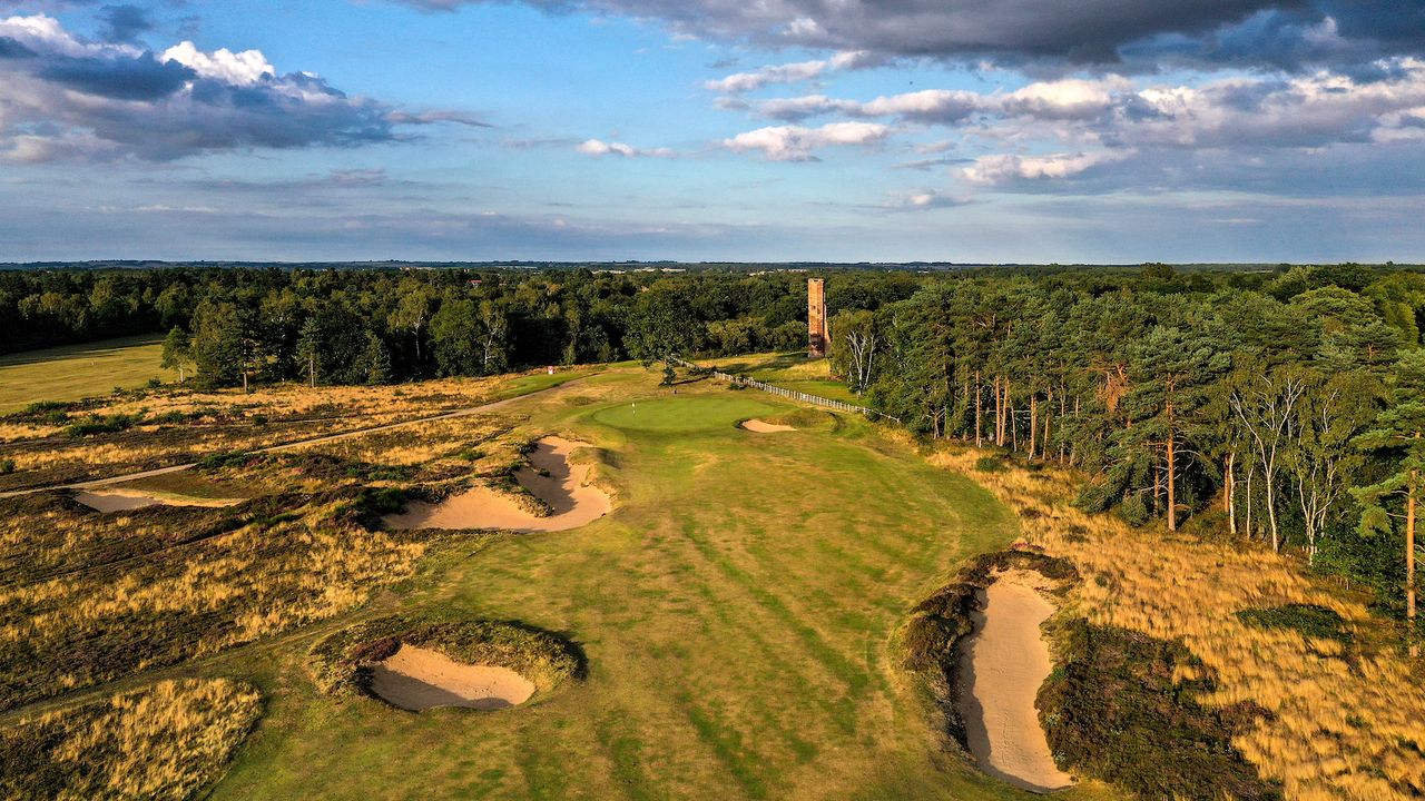 Woodhall Spa Golf Club Hotchkin Course: Review, Green Fees, Tee Times ...