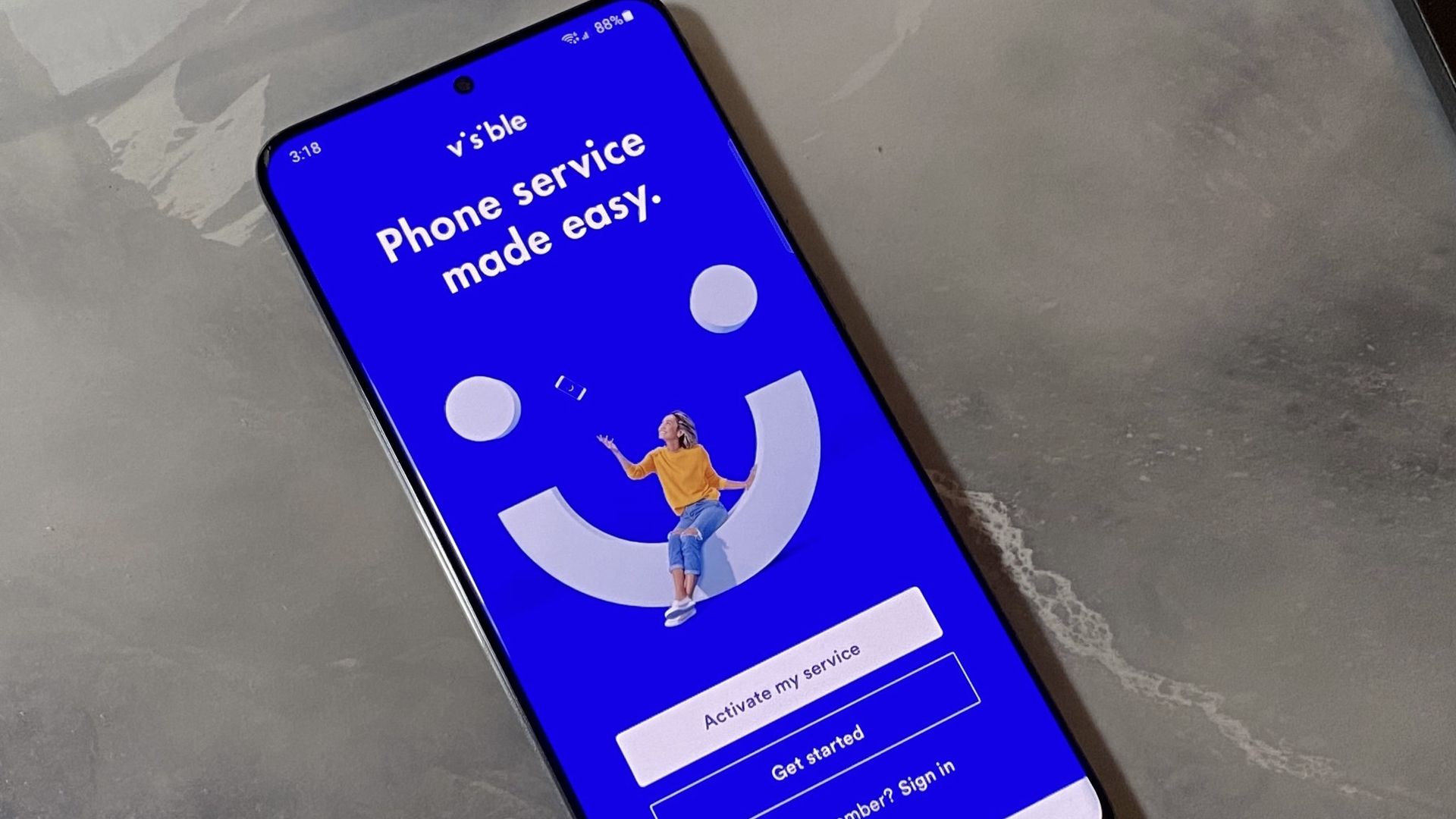 How to port your number to Visible | Android Central