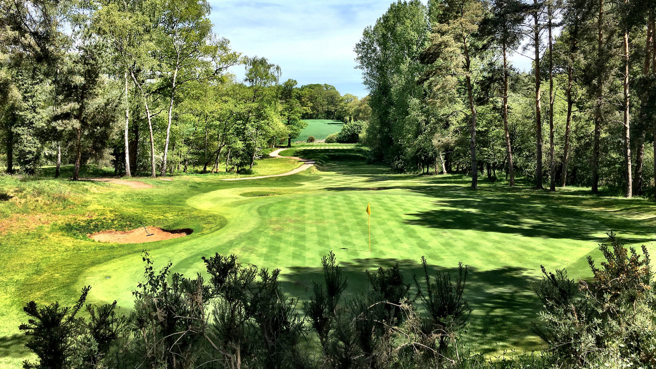 Road To The Open - We Look At Five Of The Leading Courses That Hosted ...