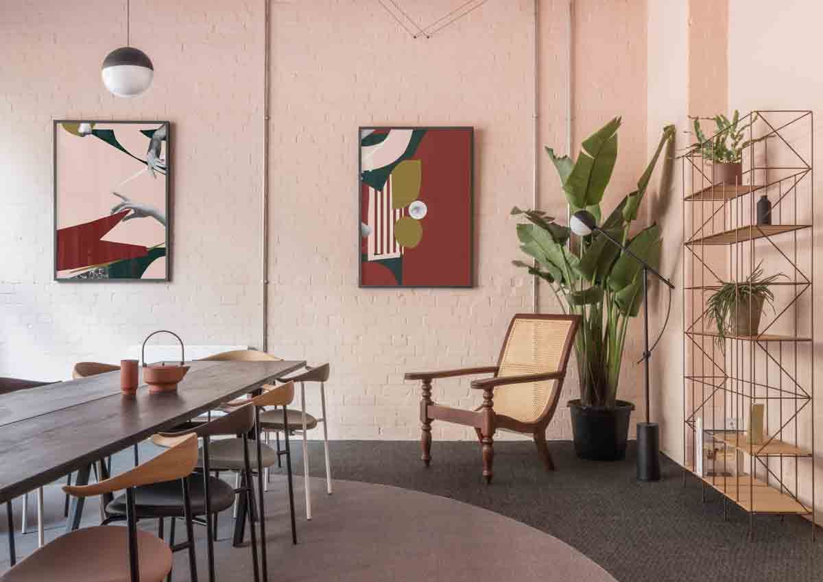 9 Cool Co-Working Spaces